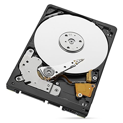 Seagate 2TB BarraCuda SATA 6Gb/s 128MB Cache 2.5-Inch 7mm Internal Hard Drive (ST2000LM015)