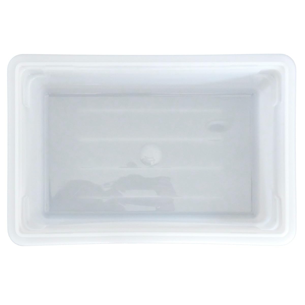 Cambro 12189P148 Polyethylene Food Storage Container, Box