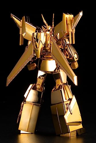 Kotobukiya The Brave Fighter Exkizer: Great Exkizer (Gold-Plated Ver.) Model Kit
