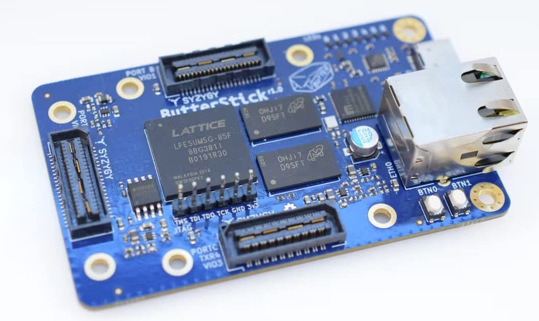 ButterStick (85F) - Lattice ECP5 FPGA Board