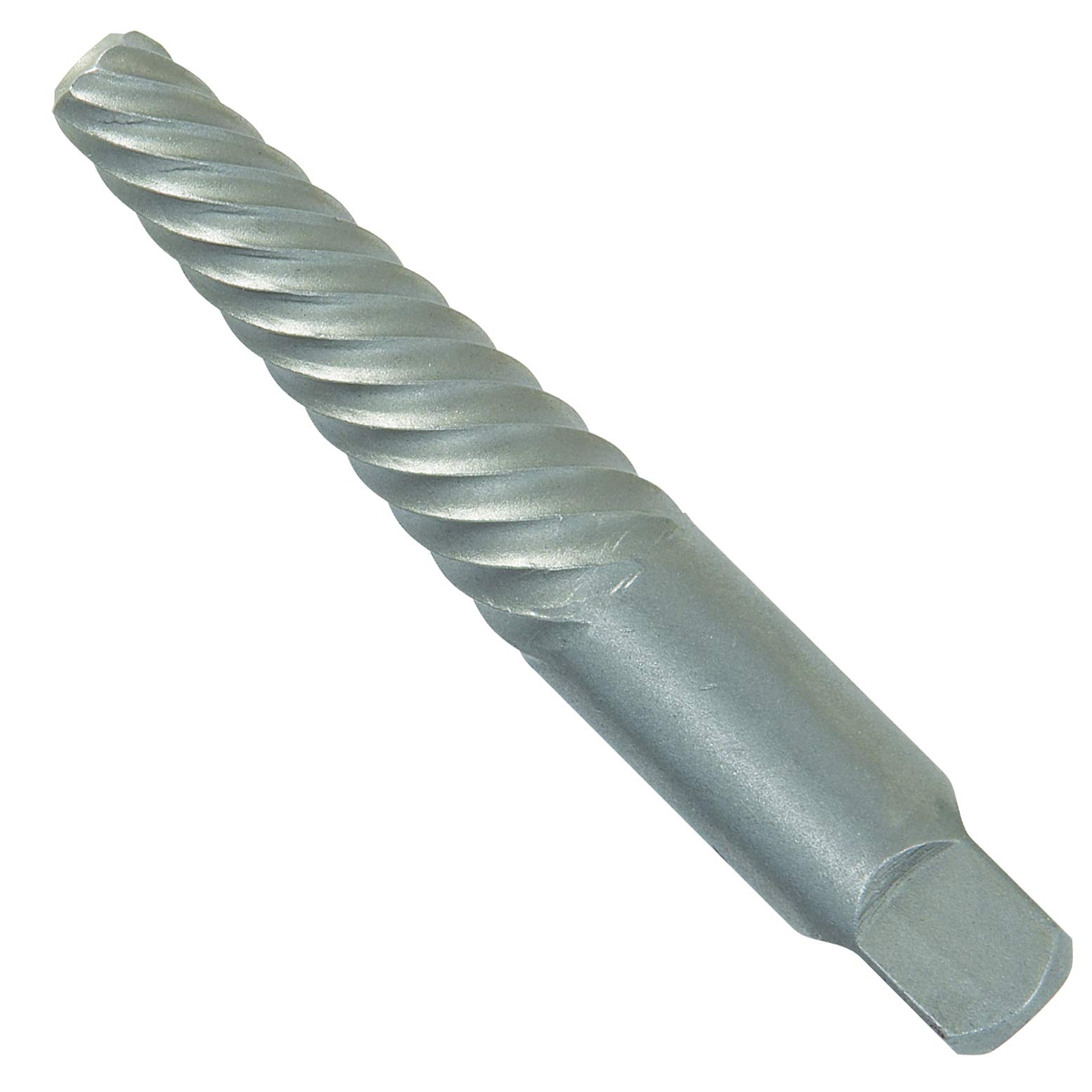 BOSCH BSTE6 1-Piece #6 Straight Flute High-Carbon Steel Screw Extractor