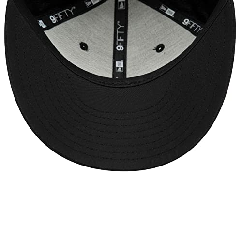 New Era McLaren F1 Lifestyle 9Fifty Baseball Hat Black