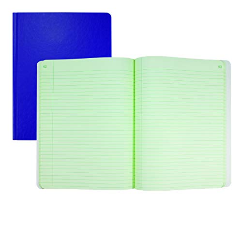 National Chemistry Notebook, Narrow Rule, Blue Cover, (60) 9.25 x 7.5 Sheets