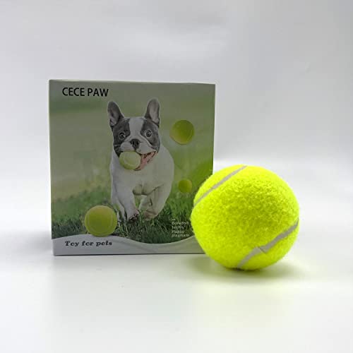 CECE PAW Toy for Pets, 1.8" Balls for Small Dogs