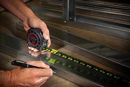 Crescent Lufkin Shockforce Nite Eye 25-Inch Tape Measure 2-Pack