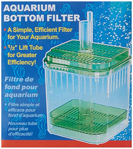 Penn-Plax Bubbler Bottom Filter (BF1)