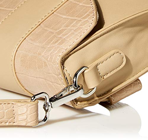 The Drop Women's Nora Belt and Cross Body Bag Accessory, -Khaki, One Size