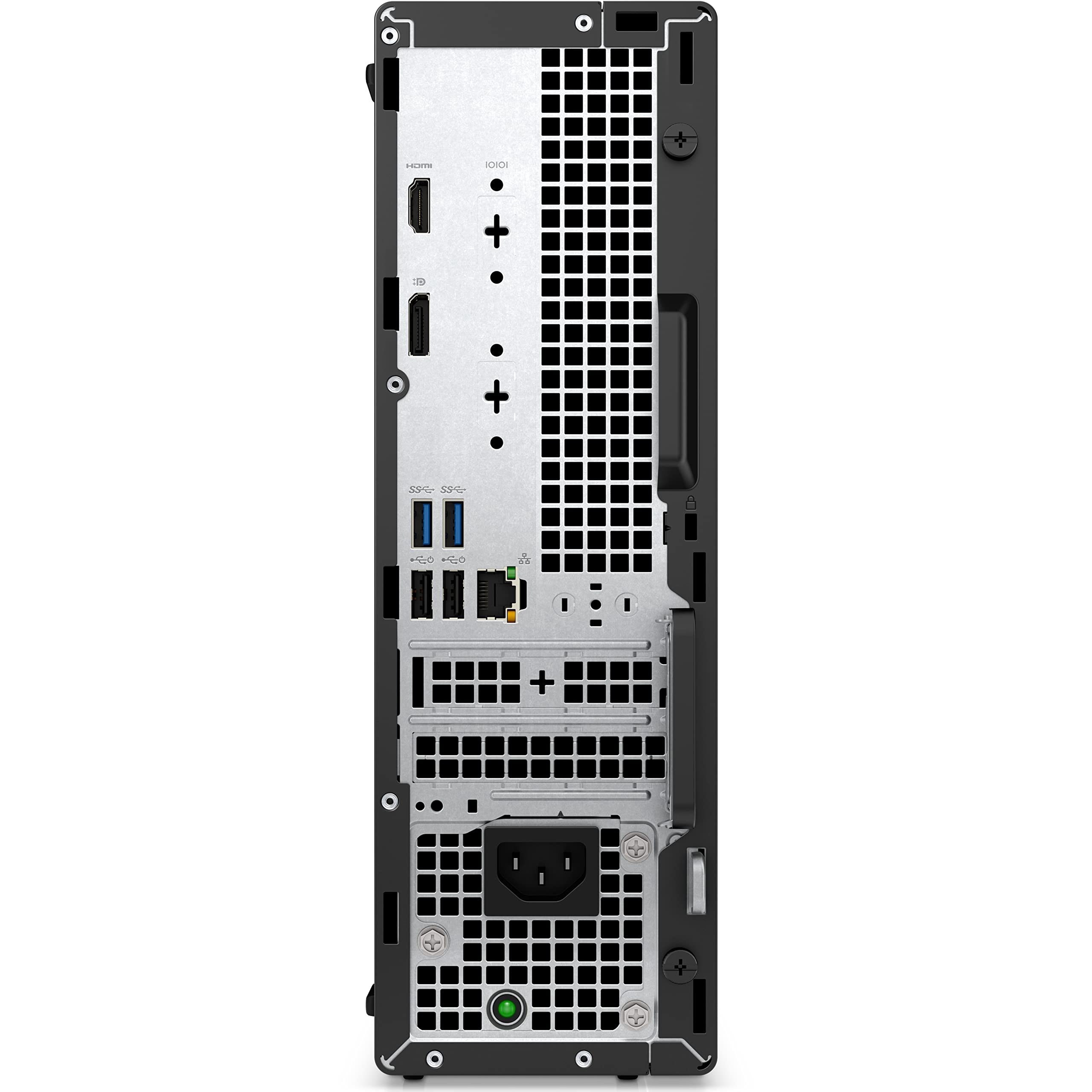 CUK Dell OptiPlex 3000 SFF Professional PC (Intel i7-12700 Processor, 32GB RAM, 1TB NVMe SSD, UHD 770 Graphics, Win10 Pro) Business Small Form Factor Desktop Computer w/Accessories