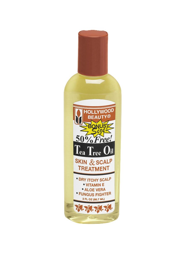 Tea Tree Oil Skin & Scalp Treatment