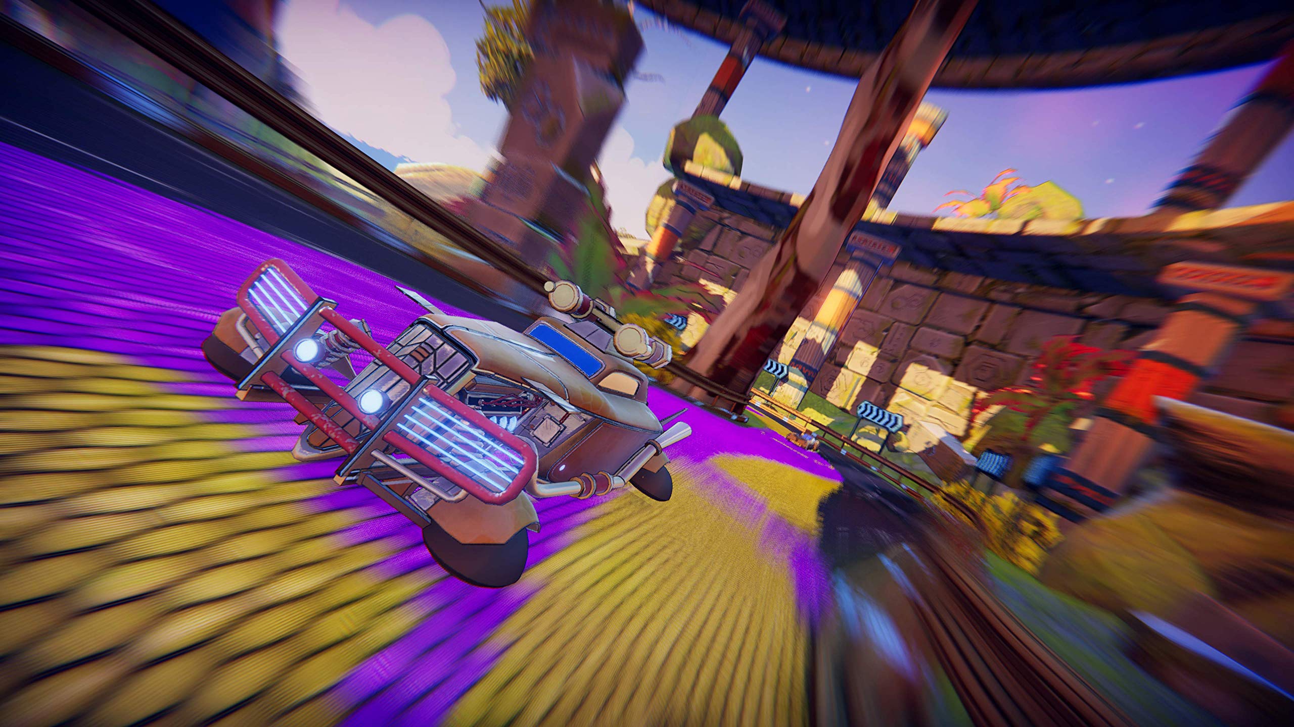 Trailblazers - PlayStation 4