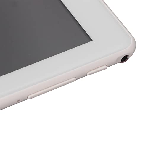 Call Tablet, Dual Camera 10 Cores CPU Rose Gold 100240V 1960x1080 IPS 6GB RAM 128GB ROM 10.1in Tablet for Reading (US Plug)