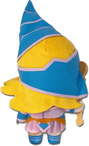 Yu-Gi-Oh!- Classic S2 Dark Magician Girl Plush 8" H