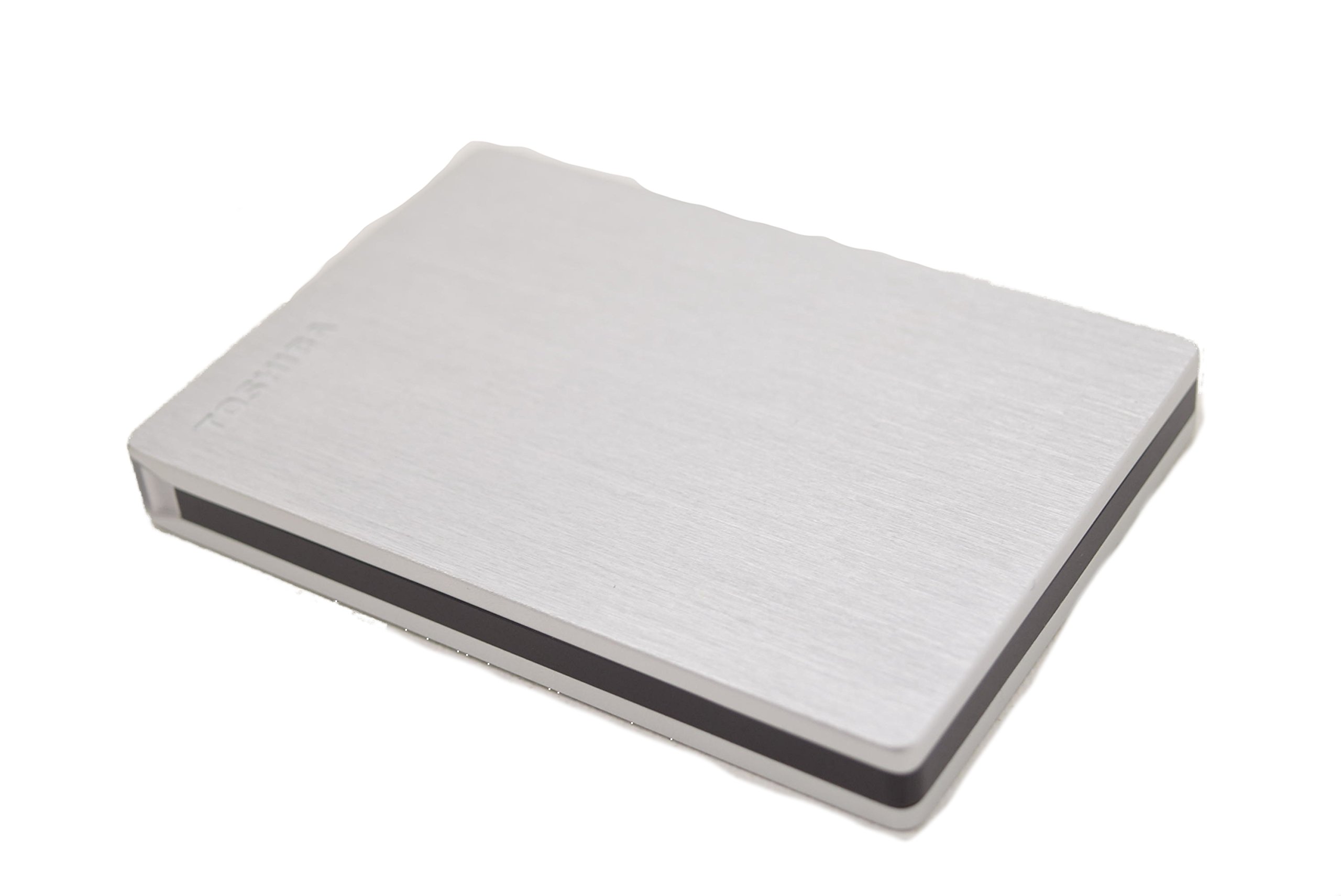 Toshiba Canvio Slim II 1TB Portable External Hard Drive for Mac (HDTD210XSMEA)