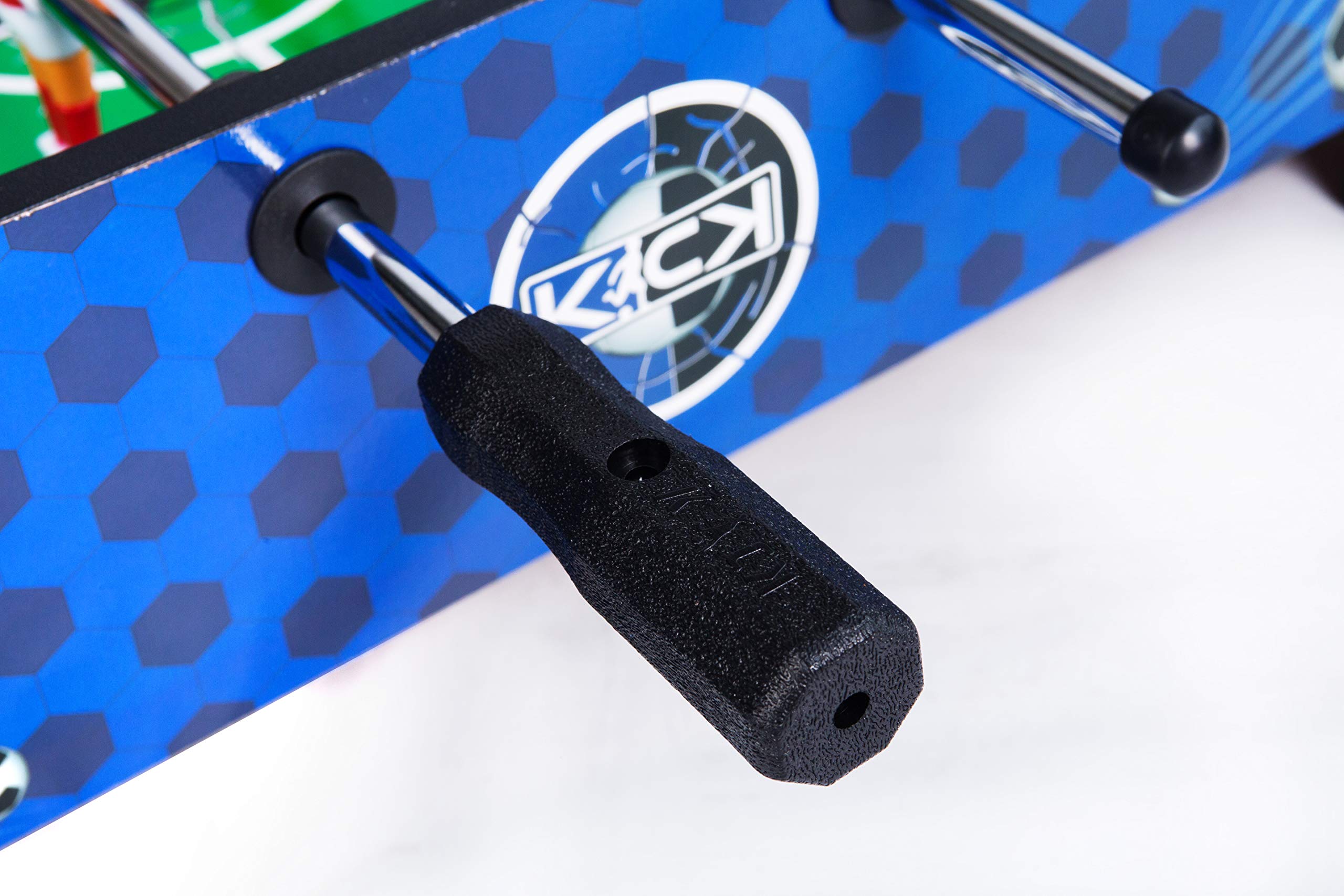 KICK Squire 33" Compact Mini Tabletop Foosball Table