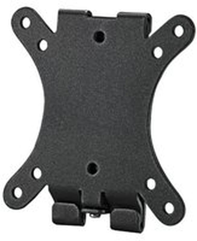 Ergotron – Neo-Flex Wall Mount ULD, VESA Wall Bracket – for Monitors or TVs Up to 32 Inches, 0 to 40 lbs – Black