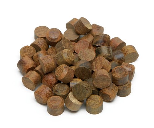 Starborn Pro Plug System Wood Deck Kit with 100 Ipe Plugs, 2-1/2" SS Screws, Nozzle and Bit - Pws08133010