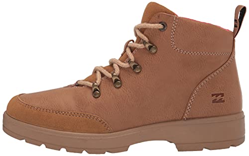 Billabong Women's Aurora Hiking Boot, Sahara, 7