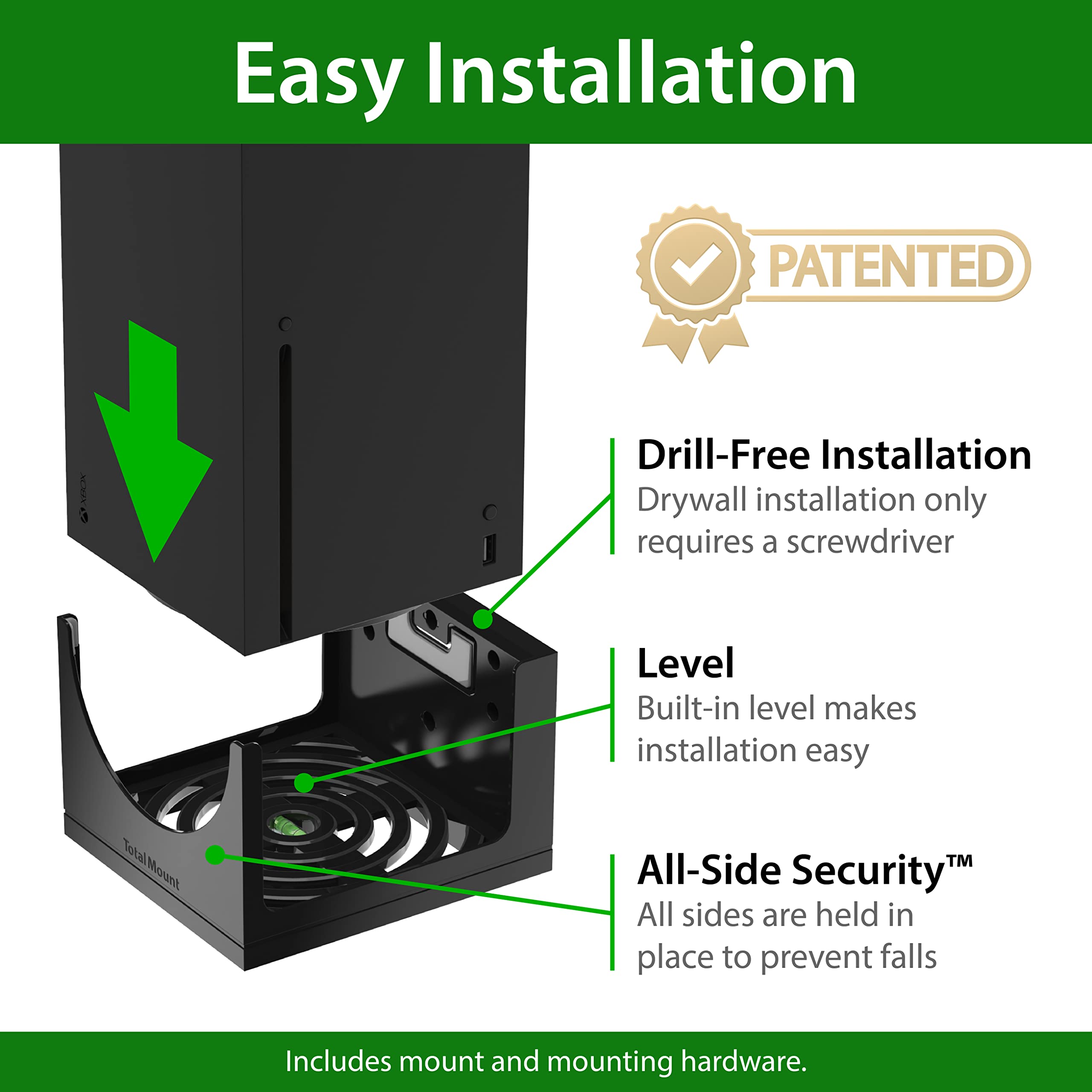 TotalMount Bundle for Nintendo Switch and Xbox Series X