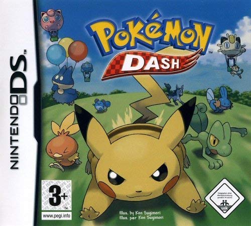 Pokemon Dash (Renewed)