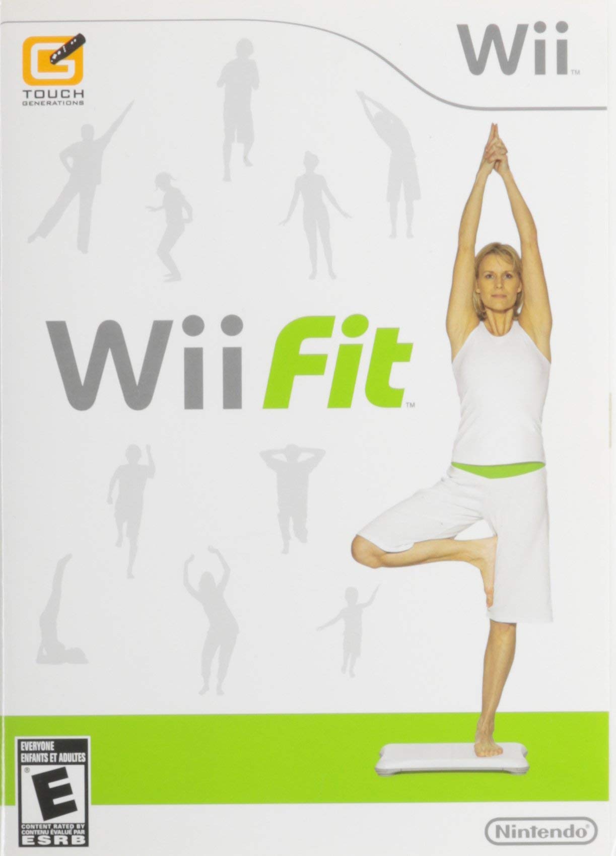 Wii Fit (Renewed)