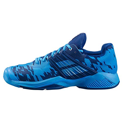 Babolat(バボラ) Men's Tennis Shoes, Drive Blue, 28+cm