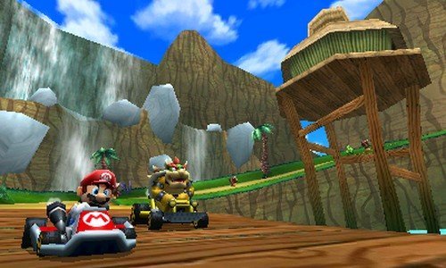 Mario Kart 7 (Renewed)