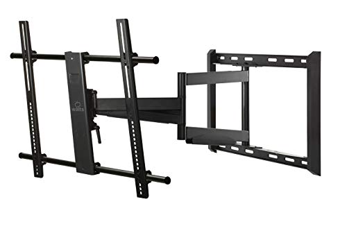 Sony XR75X93L 75" 4K Mini LED Smart Google TV with PS5 Features with a Walts TV Large/Extra Large Full Motion Mount for 43"-90" Compatible TV's and Walts HDTV Screen Cleaner Kit (2023)