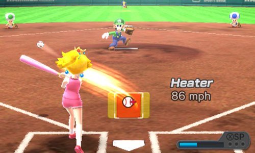 MARIO SPORTS SUPERSTARS [E] (Renewed)
