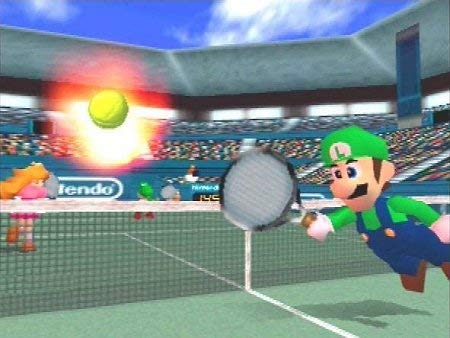 Mario Tennis (Renewed)