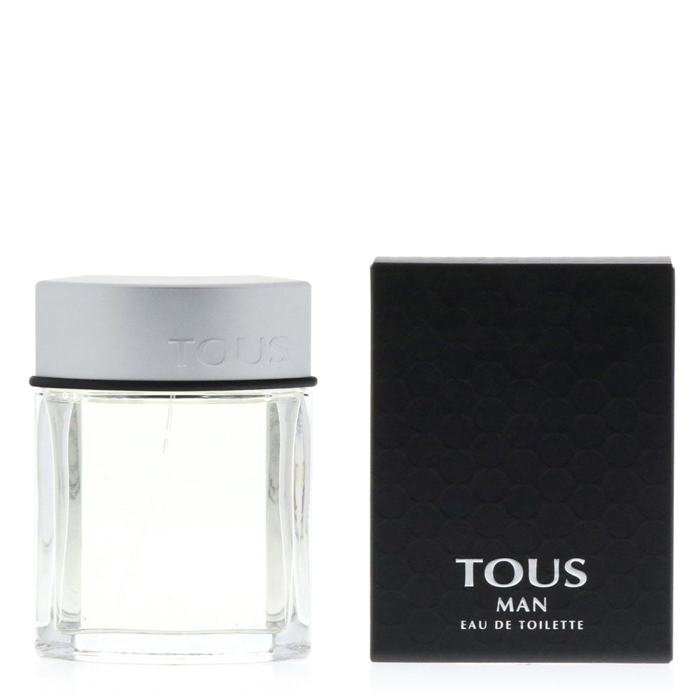Tous Man Eau De Toilette Spray - Tous Man - 100ml/3.4oz