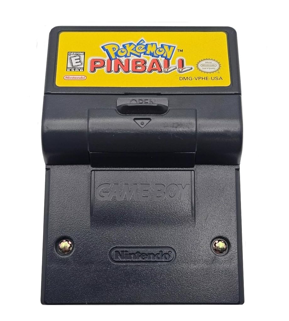 Pokemon Pinball (Renewed)