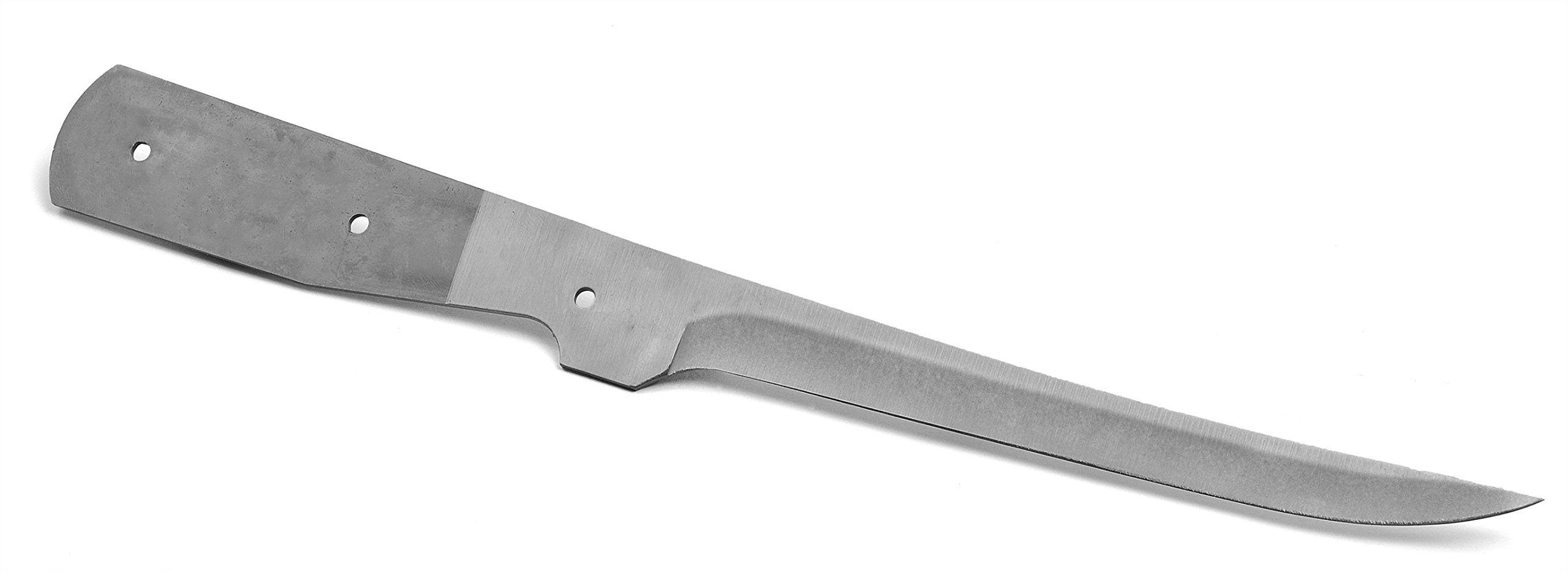 Texas Knifemakers Supply Cryo-Enhanced 440 Stainless Steel Flexible Fillet Blade BLSF57C