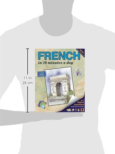 FRENCH in 10 minutes a day