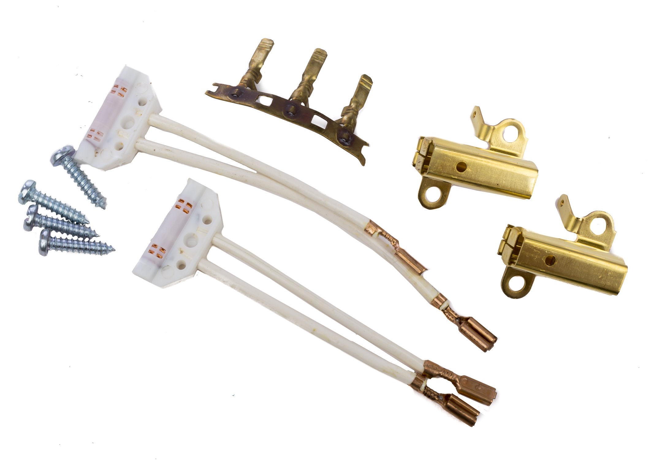 Bosch Parts 1617000136 Brush Set