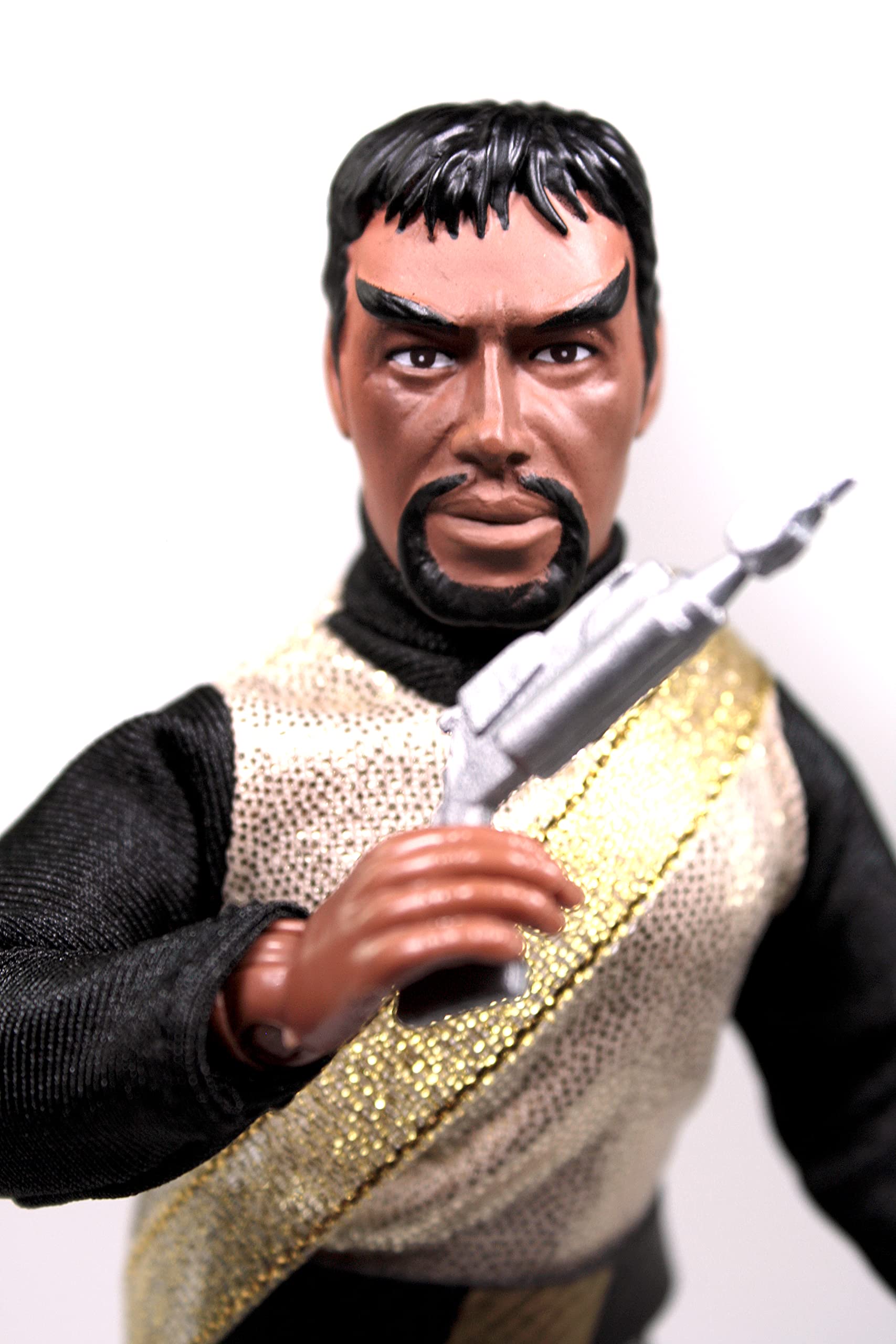 Marty Abrams Presents Mego Star Trek: The Original Series: Kang The Klingon 8" Action Figure