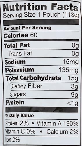 Plum Organics, Baby Food Blueberry Pear And Purple Carrot Organic, 4 Ounce