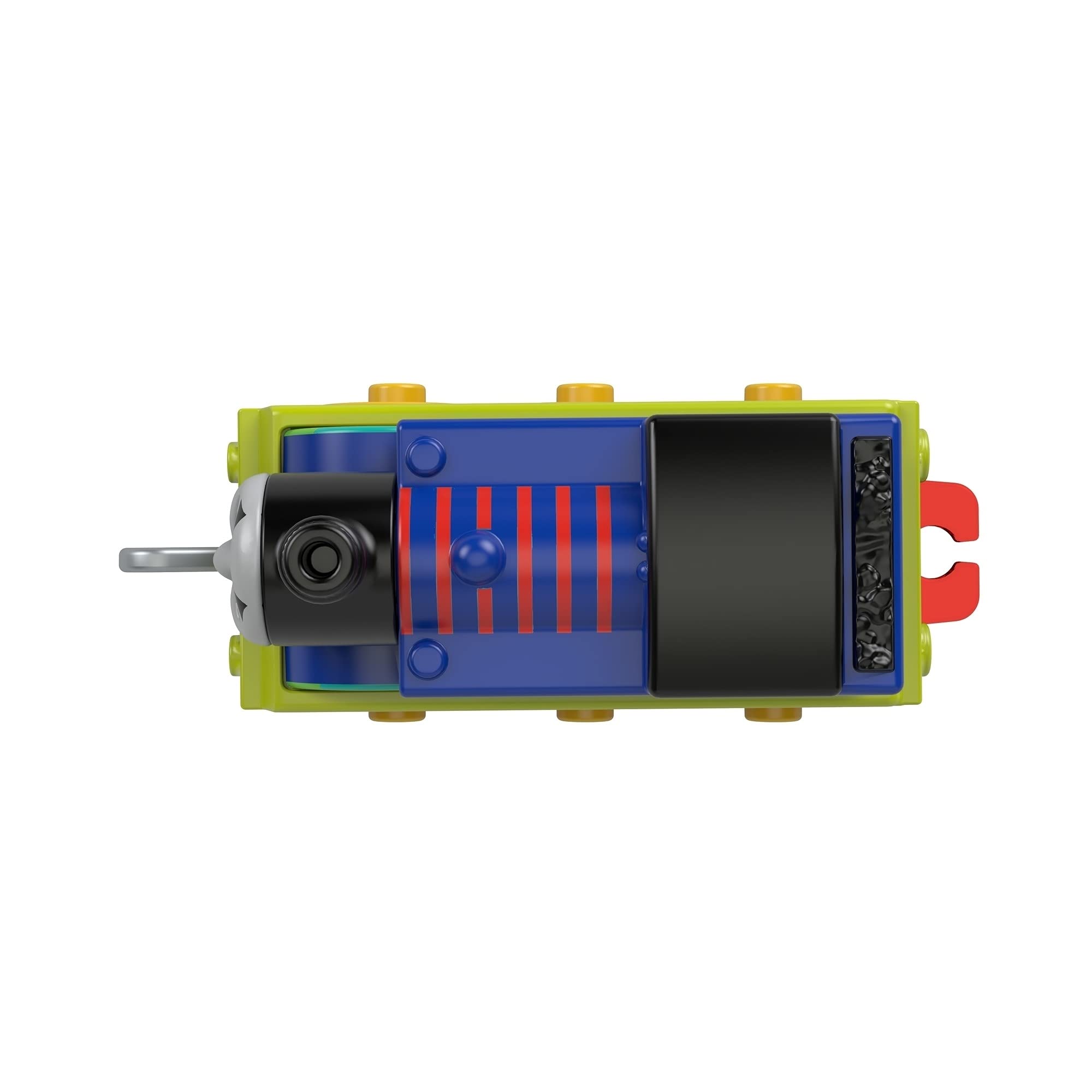 Thomas & Friends Fisher-Price GYV69 Rainbow Thomas Push-Along Train Engine for Preschool Kids Ages 3 Years and up, Red, 4.5 cm*3.0 cm*8.0 cm