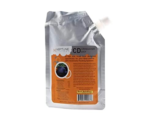 Neptune Systems Apex CD3 Crossover Diet Fish and Coral Food - 3 oz