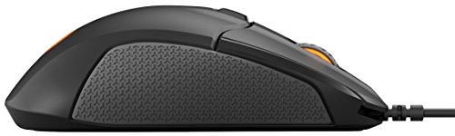 SteelSeries Rival 310 Gaming Mouse - 12,000 CPI TrueMove3 Optical Sensor - Split-Trigger Buttons - RGB Lighting