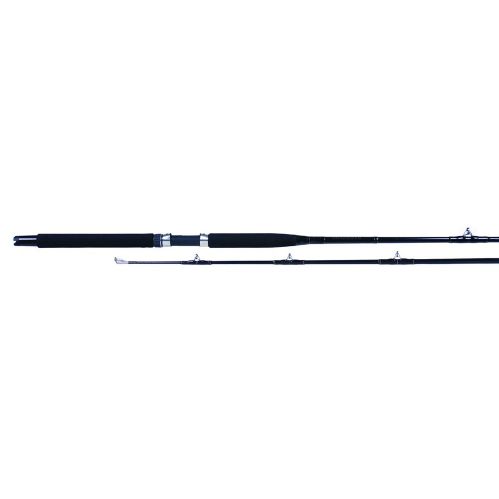 Billfisher Trolling Rod (5-Feet x 6-Inch), Black