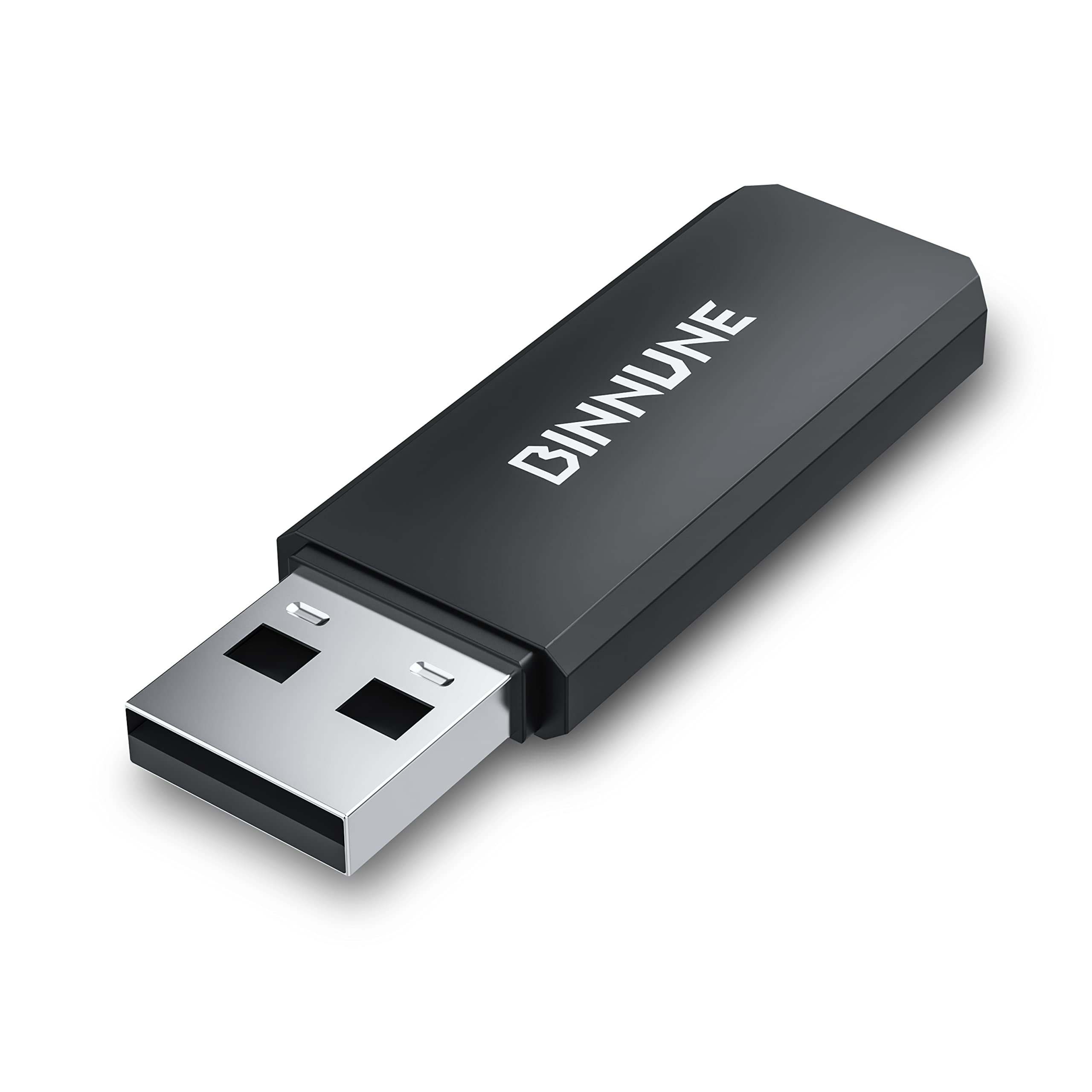 BINNUNE USB Dongle for BW01 Wireless Gaming Headset (48 Hours Version)