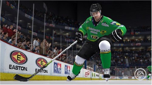 NHL 09 - Xbox 360 (Renewed)