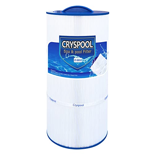 Cryspool Spa Filter Compatible with Caldera Utopia 73722,1039607, C-8399,PCD100W, FC-3965,100 sq.ft, 1 Pack