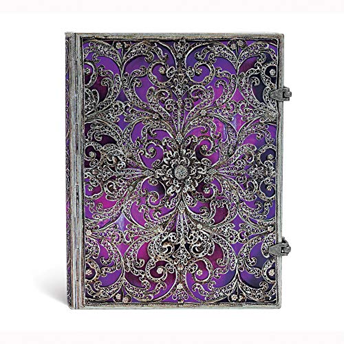 Paperblanks Aubergine Ultra Lined Journal
