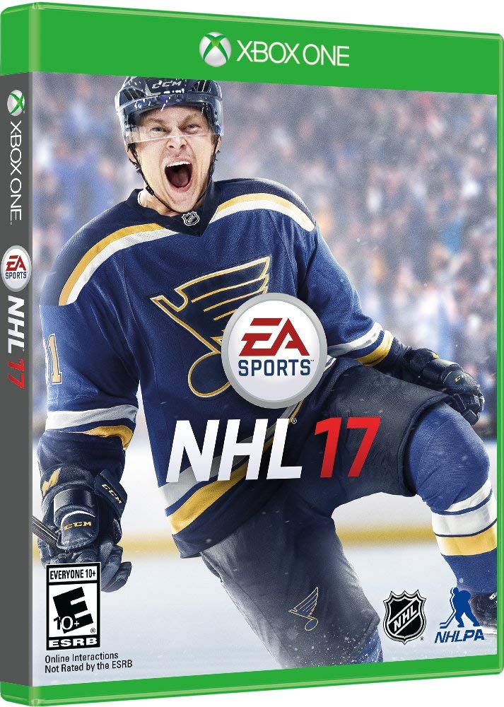 NHL 17 - Xbox One (Renewed)