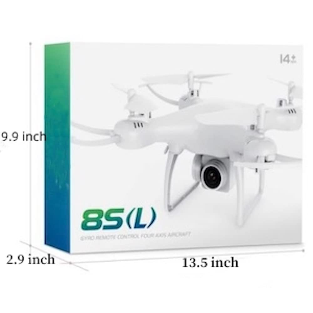 Bingchat New Upgraded Drone for kids 8-12, Beginner Drone with Camera 1080P HD, App Control, Crash Frame, 3D Flip, Speed Adjustment