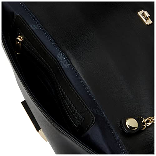 Steve Madden Jovanni Convertible Bag, Black