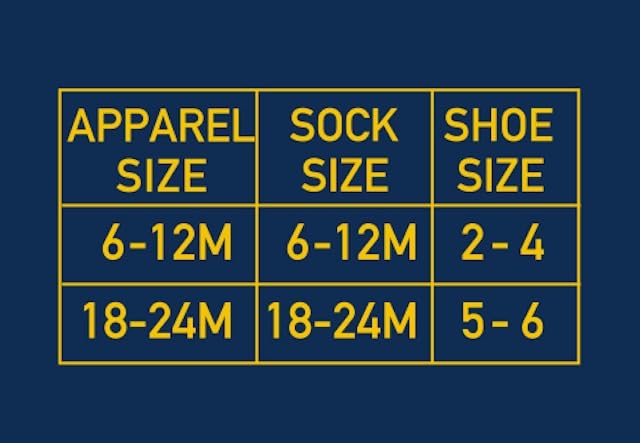 Polo Ralph Lauren Baby Boys Classic Ankle Socks 6 Pair Pack Soft Stretchy Yarn & Stay Up Top Quarter-Length Sport, White Black Pony, 18-24 Months US