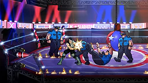 Streets Of Rage 4 - Anniversary Edition (PS4)