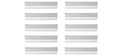 COLUMBIA RIVER KNIFE & TOOL CRKT CST Replacement Blades: For CRKT Combat Stripping Tool, Razor Sharp, 10 Pack Quantity 9860-10